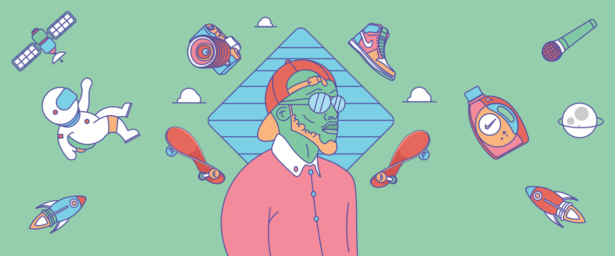 Animation – Hustle & Funk